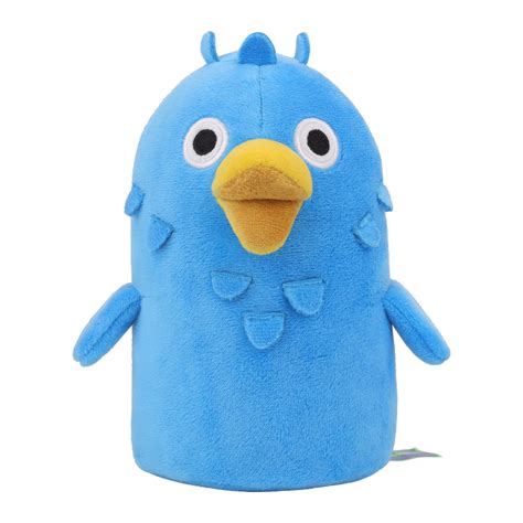 Chirpo Plush Makeship