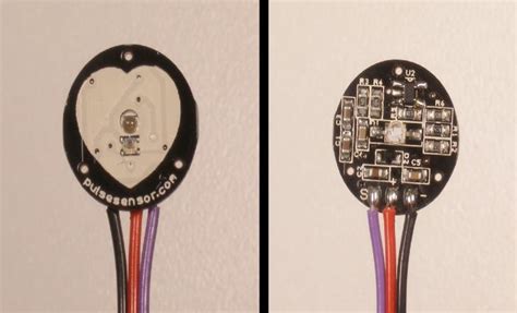 Schematic Diagram Of Pulse Sensor Download Scientific Diagram