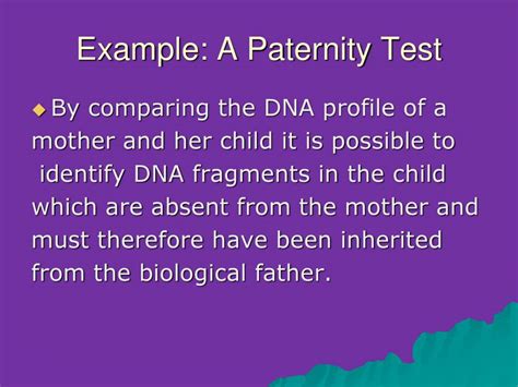 DNA Fingerprinting PowerPoint Slides LearnPick India