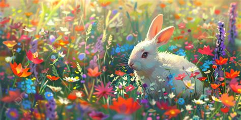 Cute Garden Fantasy Background Images Hd Pictures And Wallpaper For