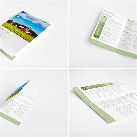 designs microsoft word and powerpoint template for farm credit mid