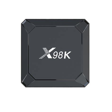 X98k Android 13 Rockchip Rk3528 Quad Core Tv Box X96mini Tv Box