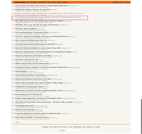 Trekhleb 🤖 Homemade Machine Learning
