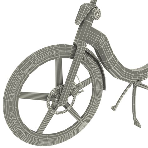 Max Volkswagen Bik E