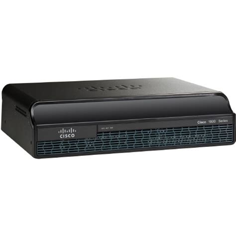 Cisco Cert Refurbished 1941 Securitycpnt Bundle With Sec Lics Pack Cisco Wrty CISCO1941 SECK9 RF