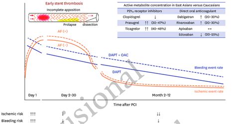 Key Points To Understand Antithrombotic Regimen In Korean Patients With Download Scientific