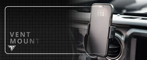 Jeep Wrangler Jl And Gladiator Midland Mic Holder W Vent Mount Bracket