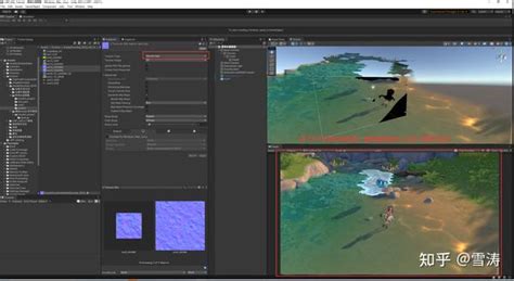 0基础 Uniy Shader 逆向 完全还原原神一pass渲染效果，黑盒 Shader 知乎