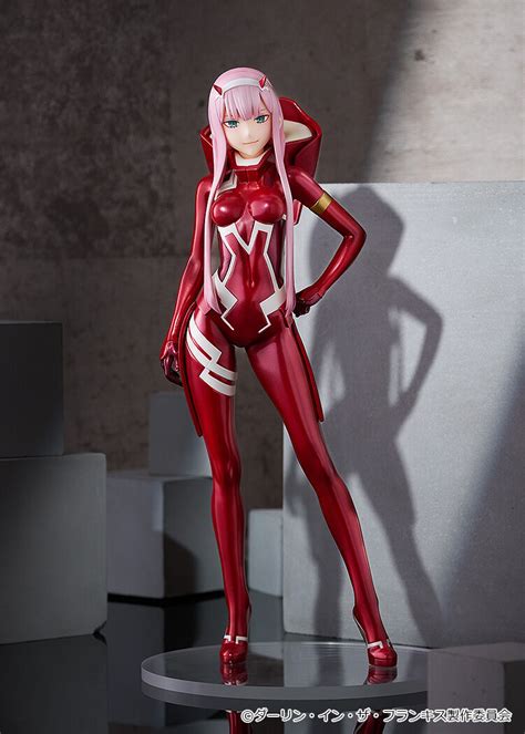 Darling In The Franxx Zero Two Pop Up Parade Pilot Suit Ver L