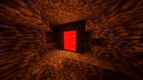 Minecraft Nether Portal Texture
