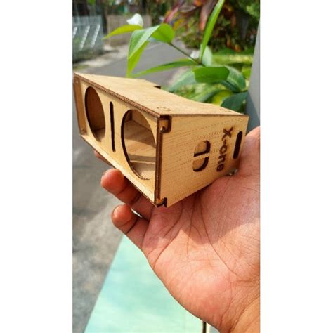 Jual Box Miniatur Line Array Inch Dobel Shopee Indonesia