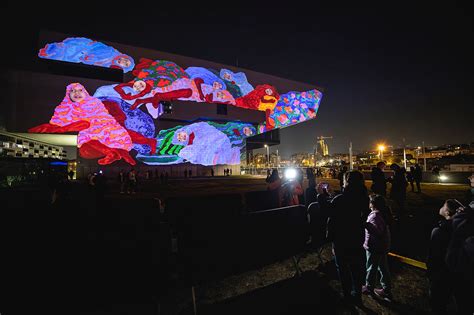 The Screen Mapping Open Call Selected Projects