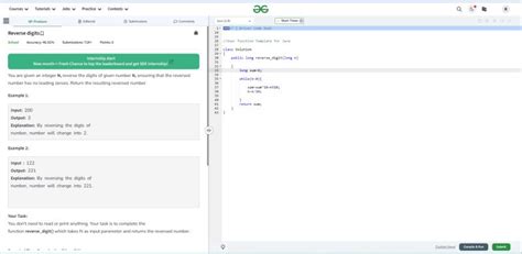 Kathi Nagabhavanireddy On Linkedin Programmingchallenge 30dayscodeattapacademy Java