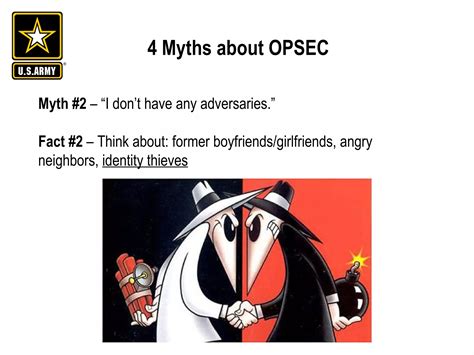 Opsec For Families Ppt