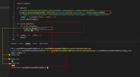 Python Python Debugging
