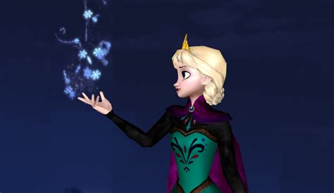 Let It Go MMD By Marckperry On DeviantArt Let It Go MMD By Marckperry On DeviantArt