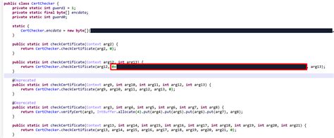 Reversing An Android App Protector Part 1 Code Obfuscation And Rasp