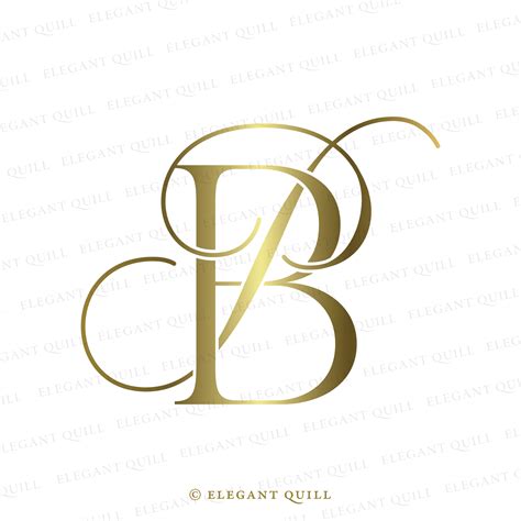 Simplistic Logo Pb Initials Simplistic Wedding Logos Wedding Initials