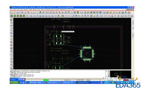 我的板子封装上怎么有这么多尺寸？ 微波eda网