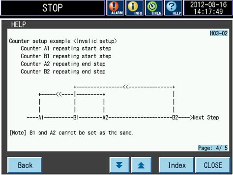 P Programmer Controller Demo