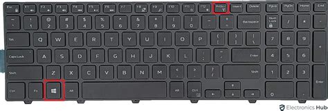 Capture Your Screen How To Screenshot On A Dell Laptop Easy Guide