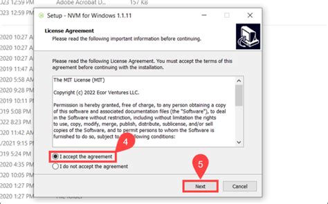 How To Downgrade Node Version In Windows PhoenixNAP KB