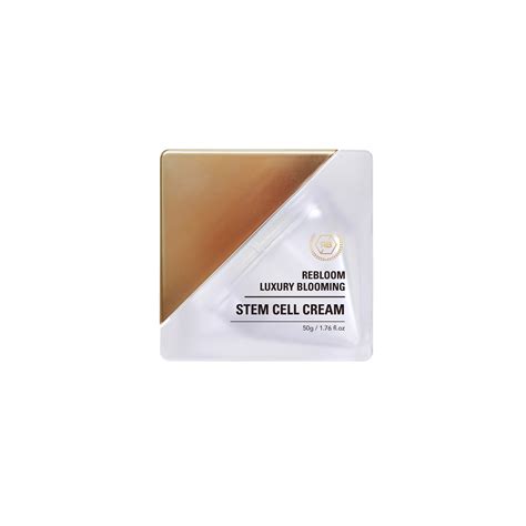 Rebloom Luxury Blooming Stem Cell Cream Pure Raum