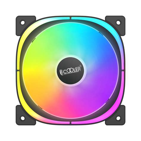 Ventilator Pccooler Mm Rpm Led Argb Conector Pin Emag Ro