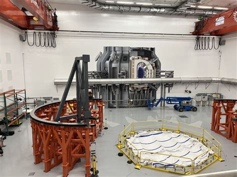 I And Yeongkook Oh Visited Cfss Sparc Installation Today The Quality