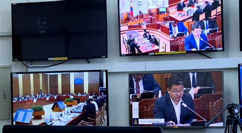 Б Энхбаяр Нүүрсний хулгайн хэрэгт холбогдсон хүн бүрд зохих хариуцлагыг хүлээлгэхэд төрийн