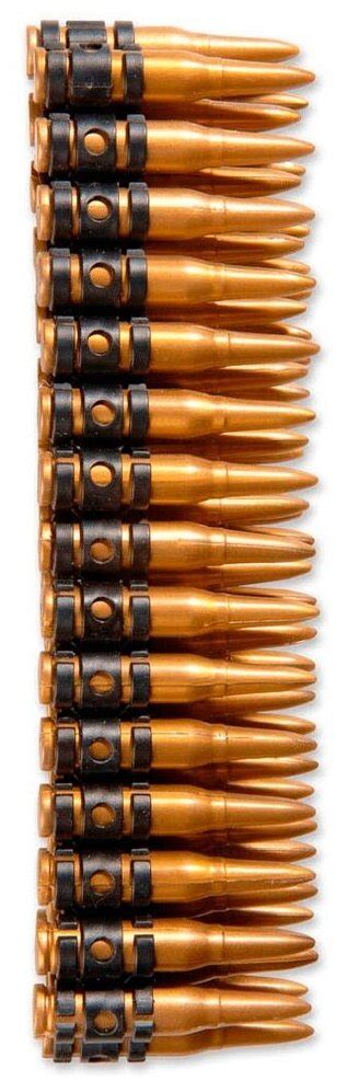 Купить пулеметную ленту с патронами — купить по низкой цене на Яндекс ...