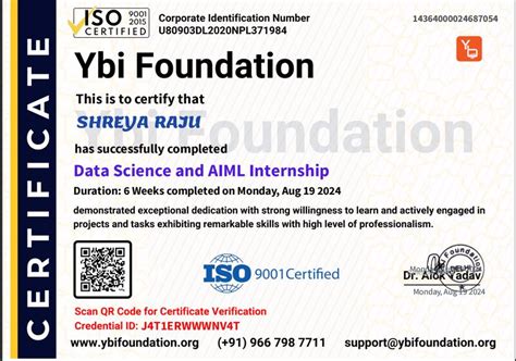shreya raju on linkedin datascience machinelearning internship