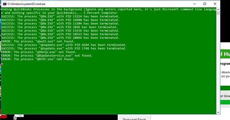 How To Fix QuickBooks Error Codes 6189 816