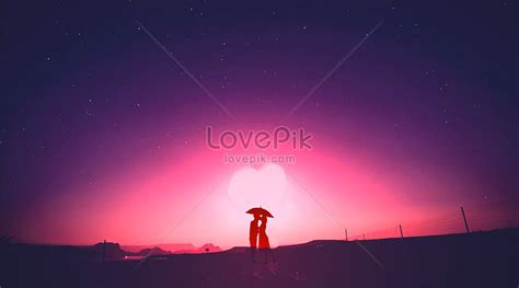 따뜻한 붉은 배경 사진 및 창의적인 일러스트 무료 다운로드 Lovepik