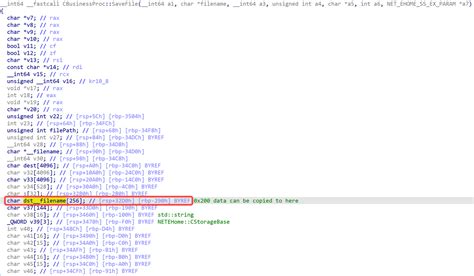 A Glance At Hikvision Isup Sdk C0ss4ck Blog