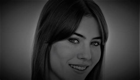 Gwen Stark Women Model Smiling Face Pornstar Portrait Black Hair