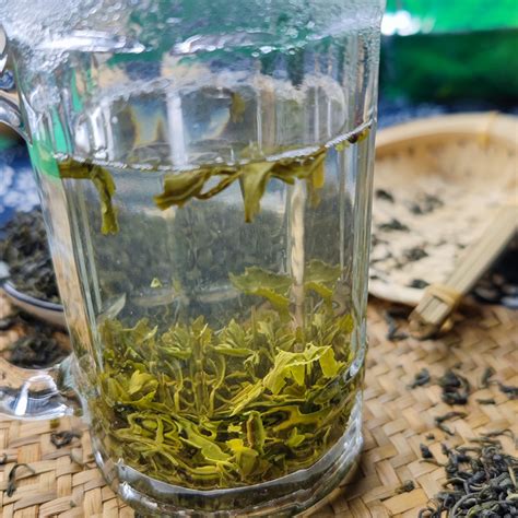 蓬江珠兰花茶400g武陵云雾重庆黔江特产明前茶叶朱兰花草茶袋装 虎窝淘