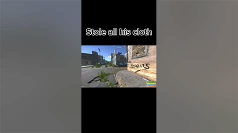 Never Leave The Recycler In Rust Rustconsole Rustclips Rustlord