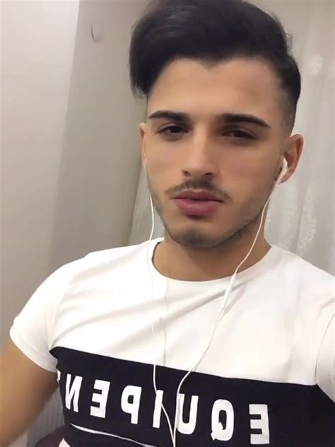 Handsome Arab Guy Showing His Cut Dick