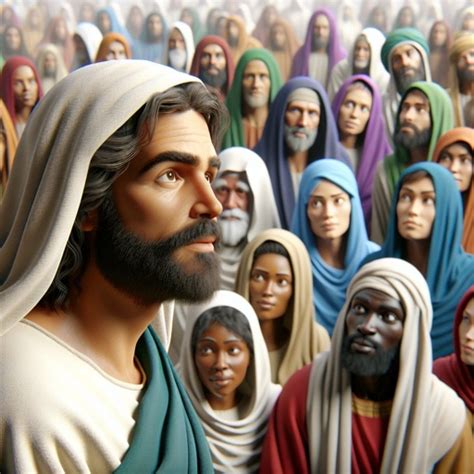 What Does Mark 534 Mean Bible Art