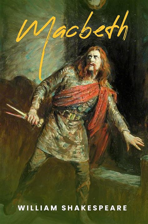 Macbeth Ebook Shakespeare William Amazonca Books