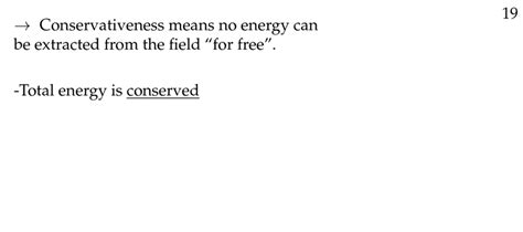 Session 61 Conservative Fields Path Independence Exact Differentials