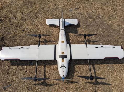 Mini Striver Vtol At ₹ 450000piece Surveillance Drone In Belagavi