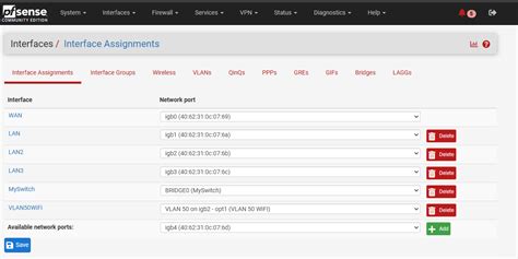 Trying To Access Home Assistant From Outside Network Netgate Forum