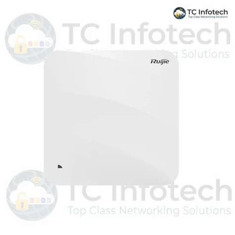 Ruijie Ap Rg Ap810 L At Best Price In New Delhi By T C Infotech Private Limited Id 2854532192362