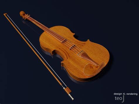 მუსიკალური სამყარო ვიოლინო