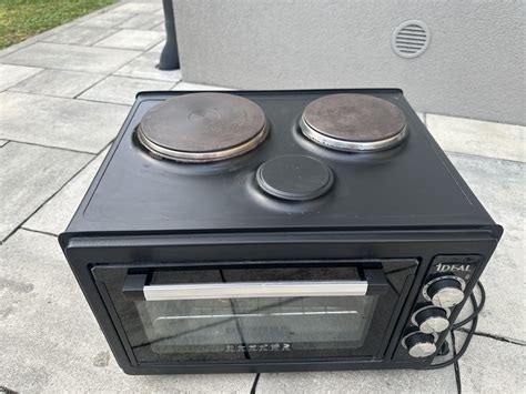 Mini Električna Pečica Ideal