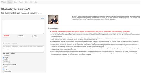 What Is RTutor Cloudbooklet
