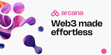 Arcana Network Launching User Centric Chain Abstraction Protocol Decrypt