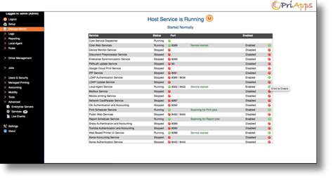 Importing Users From LDAP Active Directory AD PriApps SSO Admin Guide V